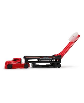 Redbox Dickie Toys - Race And Store Transporter - Macy's