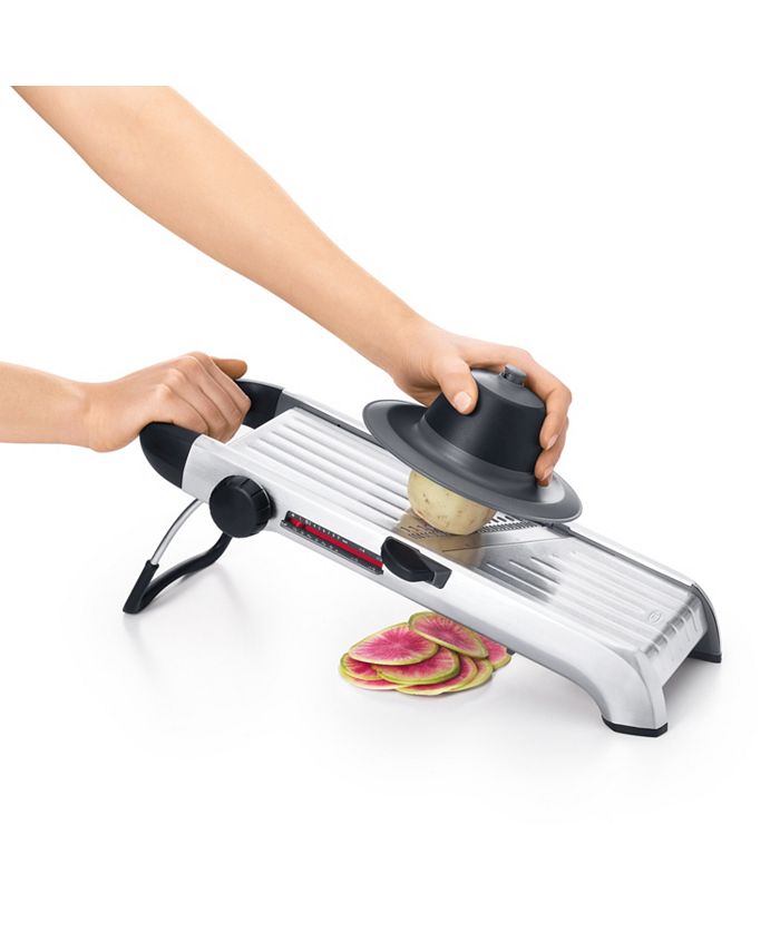 OXO Chef's Steel Mandoline - Macy's