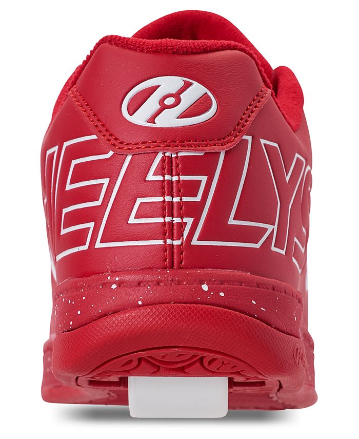 Heelys Boys' Split Skate Casual Sneakers from Finish Line - Macy's