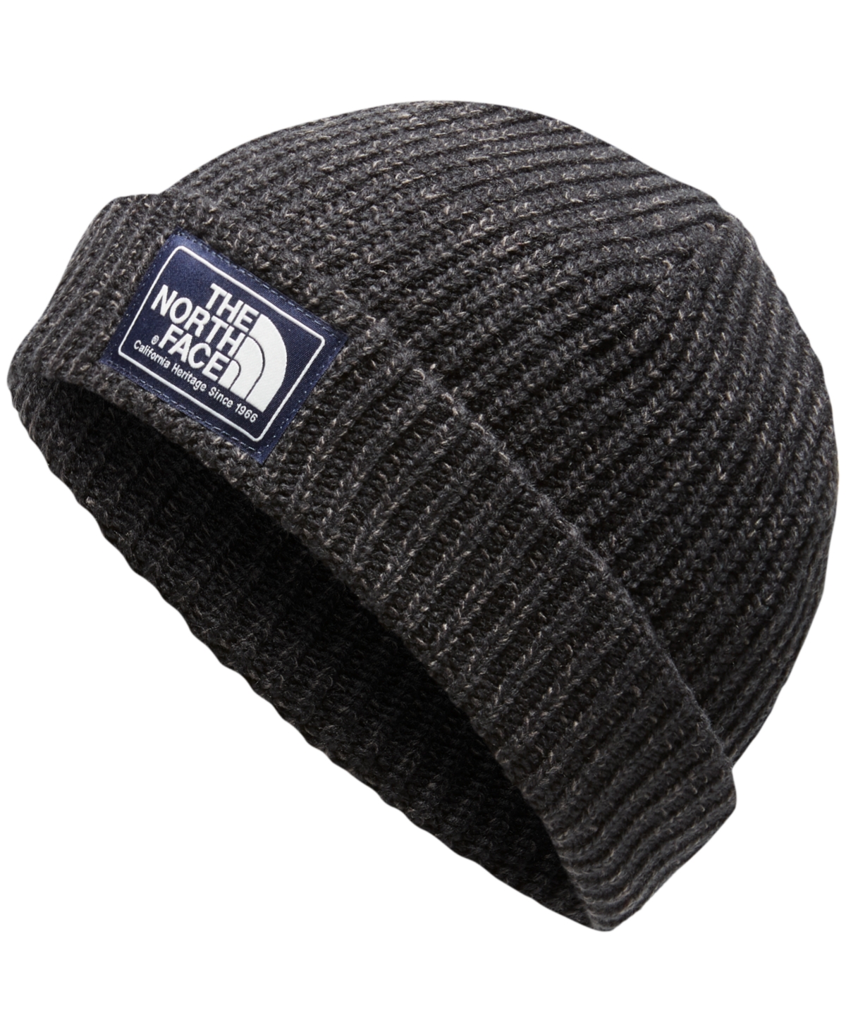 The North Face Mens Salty Lined Beanie - Tnf Black