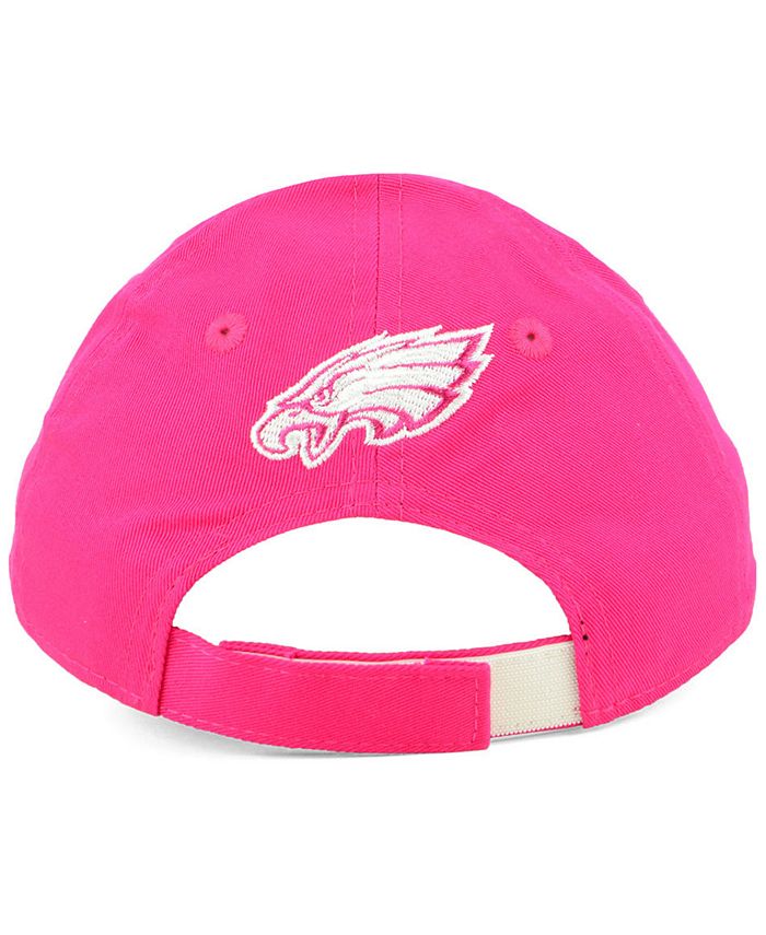 New Era Girls' Philadelphia Eagles Shimmer Shine Adjustable Cap - Macy's