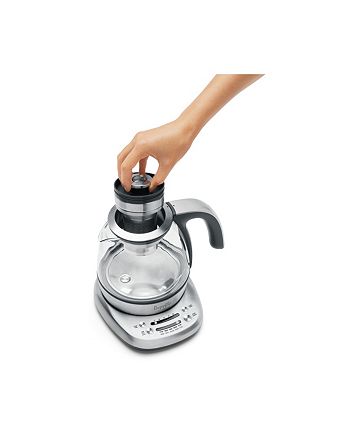 Breville the Smart Tea Infuser™ Compact - Macy's