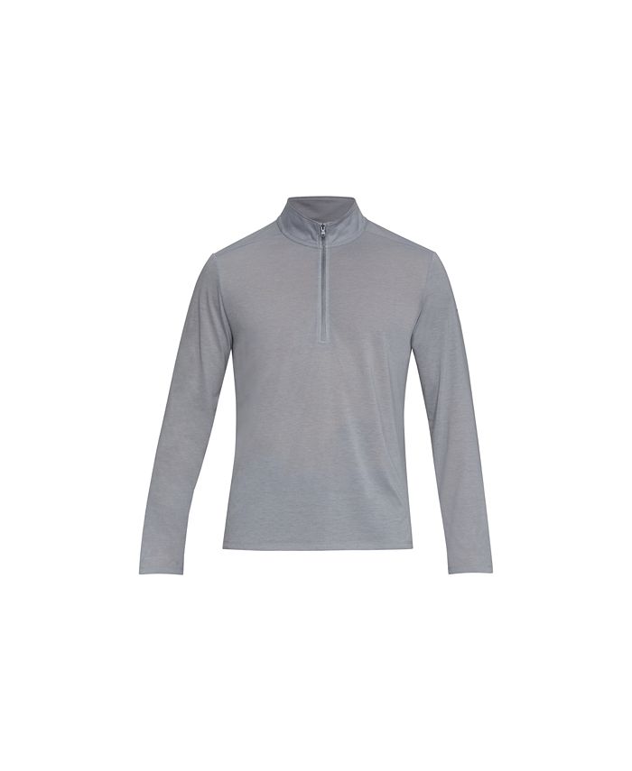 Under Armour Mens Threadborne 1/2 Zip - Macy's