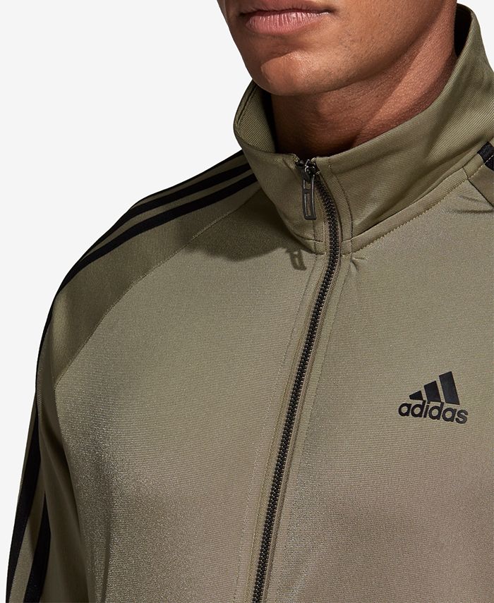 adidas Men's Essentials Track Jacket - Macy's
