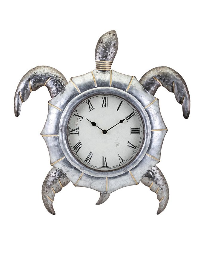 IMAX Tyler the Turtle Clock - Macy's