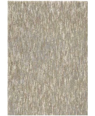 CLOSEOUT! Orian Next Generation Multi Solid 6'7" x 9'8" Area Rug - Macy's