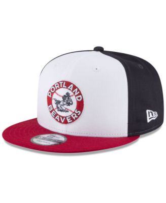 New Era Portland Beavers Hometown 9FIFTY Snapback Cap - Macy's