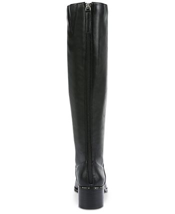 Bar III Gable Riding Boots, Created for Macy's - Macy's