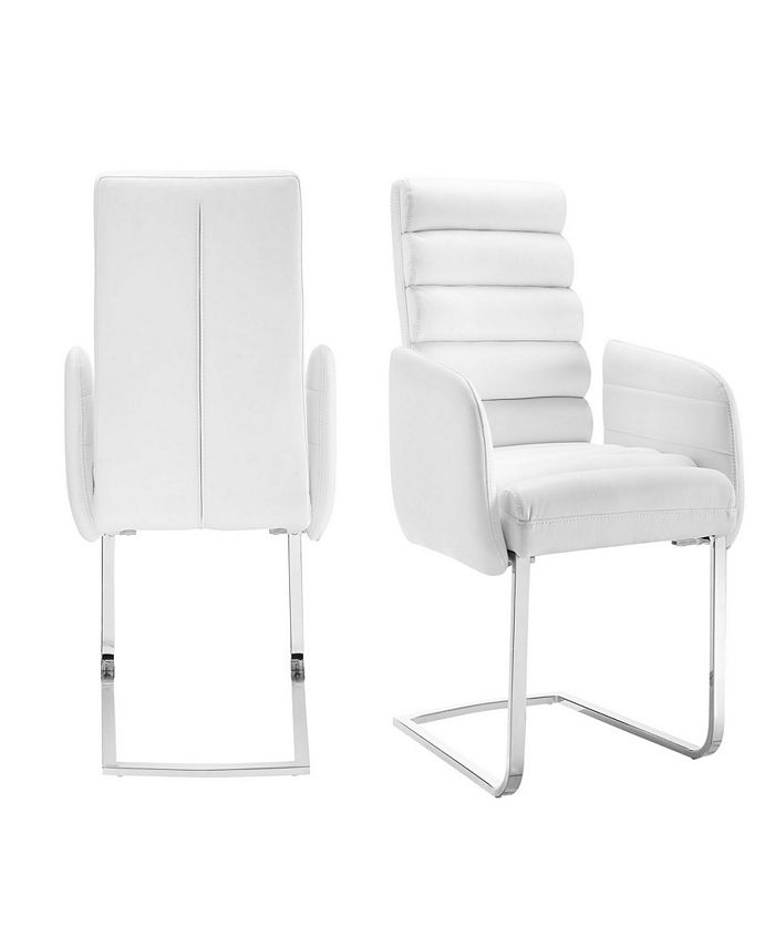 Picket House Furnishings Soho Arm Chair Set - Macy's