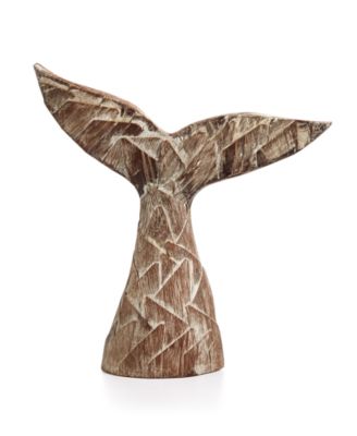 Home Essentials Coastal Fish Tail Figurine - Macy's