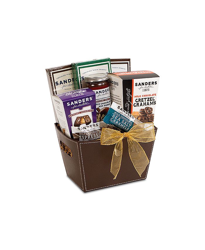 Sanders Fabulous Favorites Gift Basket - Macy's