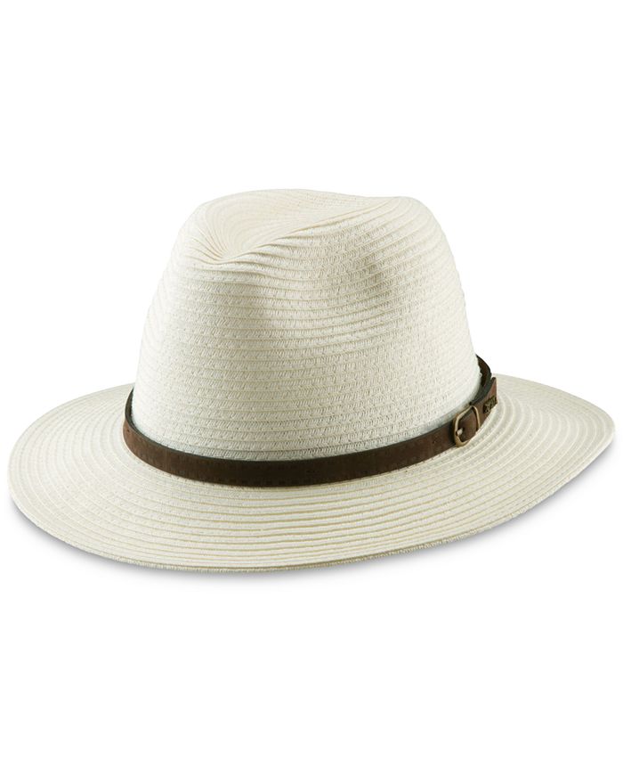 Dorfman Pacific Scala Men's Paper Fedora - Macy's