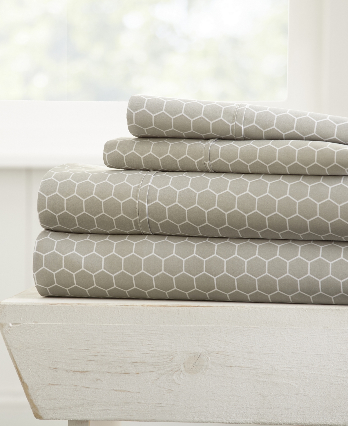 Click here for ienjoy Home The Farmhouse Chic Premium Ultra Soft... prices
