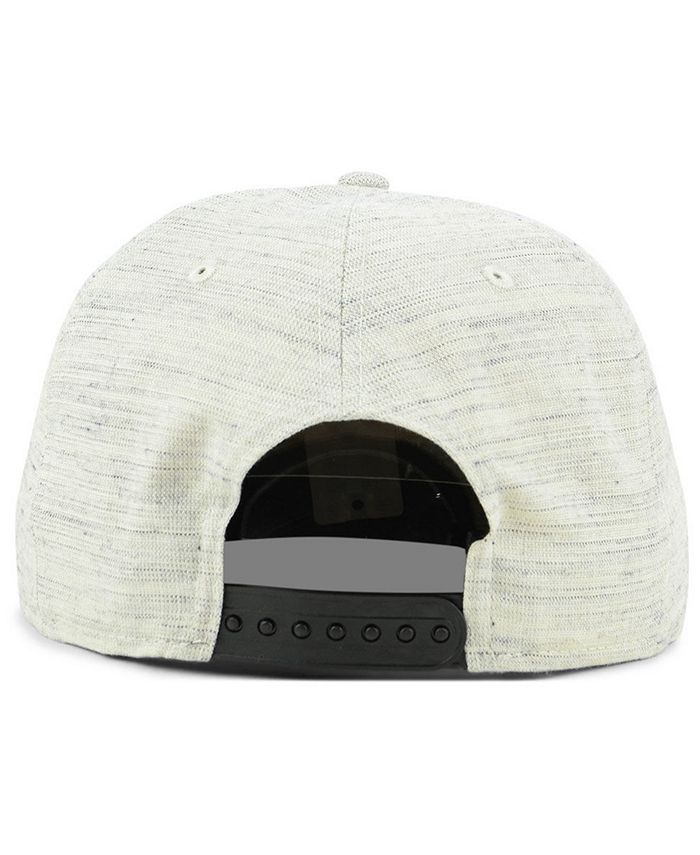 New Era Pittsburgh Steelers Luxe Gray 9FIFTY Snapback Cap - Macy's