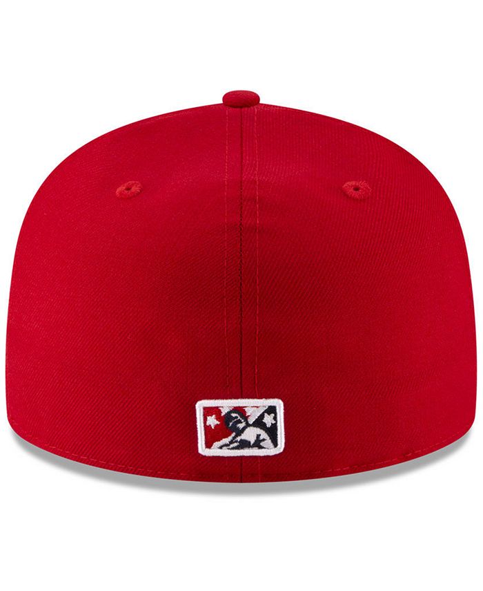 New Era Columbus RedStixx 2001 Capsule 59FIFTY FITTED Cap - Macy's