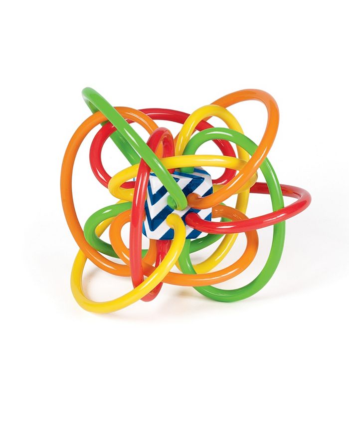 Manhattan Toy Company Manhattan Toy Color Burst Winkel Baby Toy - Macy's
