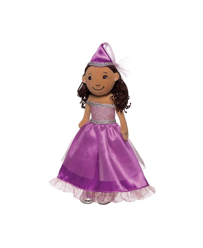 Redbox Manhattan Toy Groovy Girls Princess Abi Fashion Doll - Macy's
