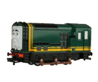 Bachmann Trains Paxton Locomotive With Moving Eyes Ho Scale - Macy's