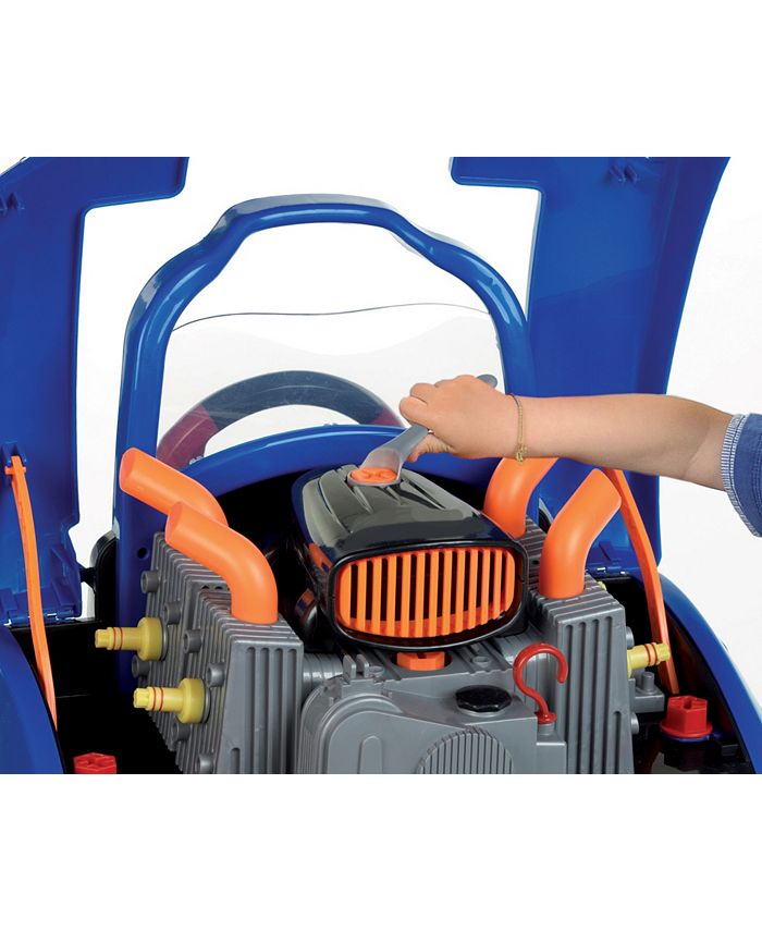 Theo Klein Hot Wheels Service Car Station Engine - Macy's