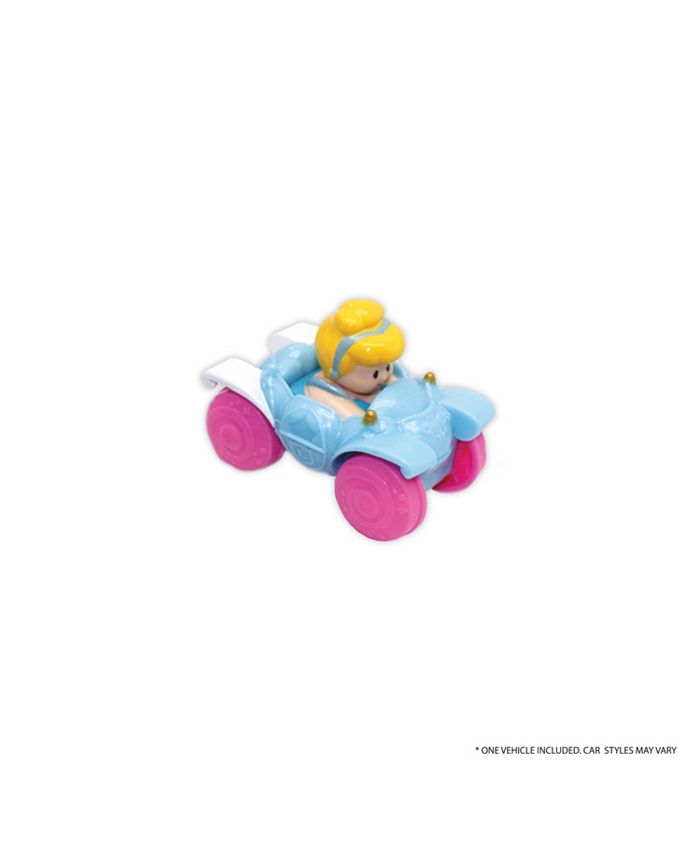 TCG Toys Disney Princess Original Mega Mat Play Mat With Bonus Vehicle ...