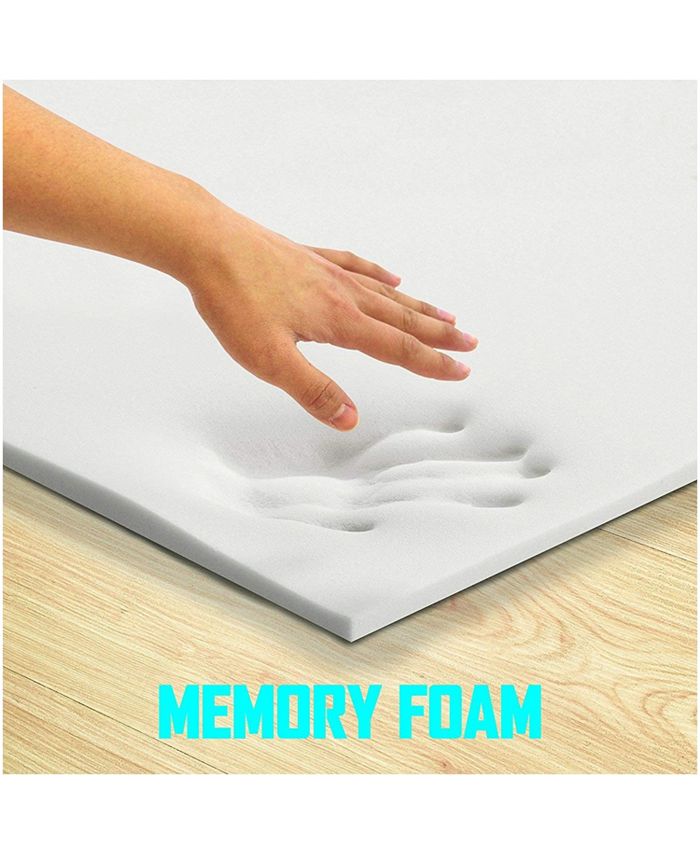 TCG Toys Fisher Price Memory Foam 2 Sided Jumbo Gelli Mat Play Mat - Macy's