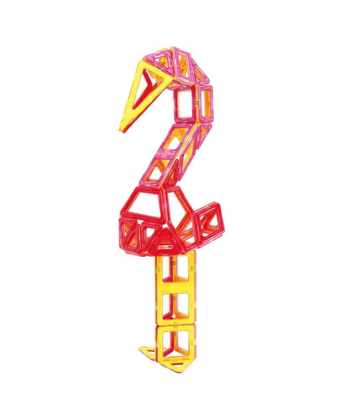 Magformers Super Brain Mf 220 Piece Magnetic Construction Set - Macy's