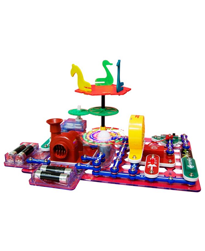 Elenco Snap Circuits Motion - Macy's