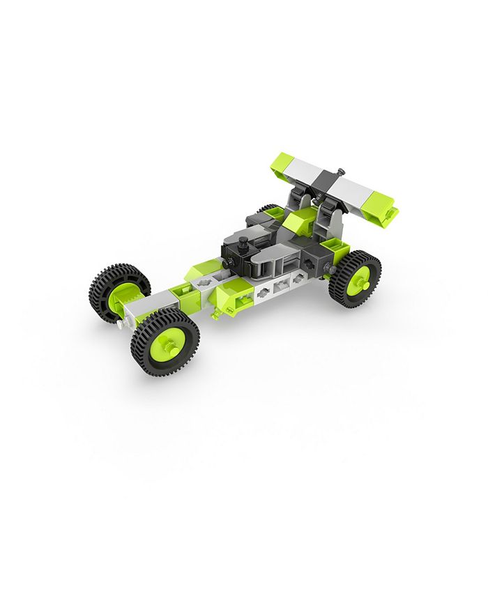 Elenco Engino 16 In 1 Models Cars Building Set & Reviews - Kids - Macy's