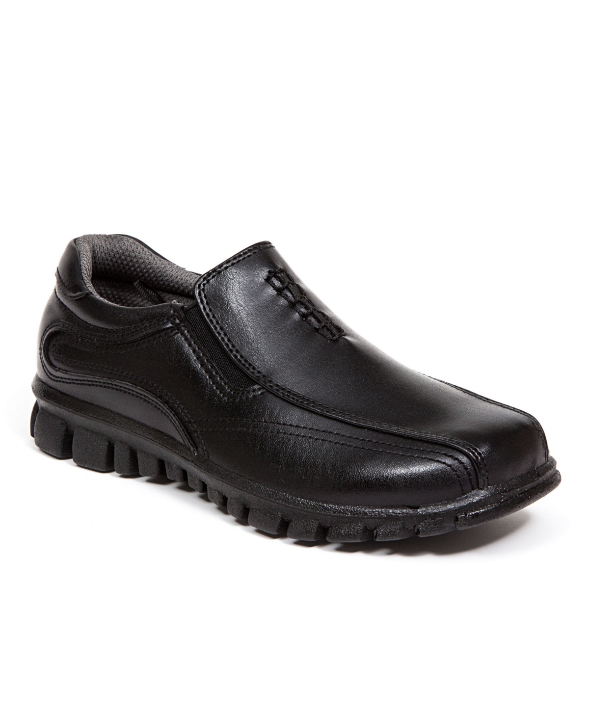 Click here for Deer Stags Little and Big Boys Stadium Sneaker Bot... prices