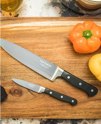 Top Chef Premier 2-Pc. Chef's Cutlery Set - Macy's