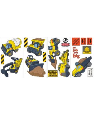 Tonka Wall Stickers - Macy's