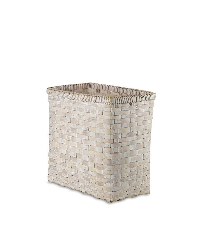 Design Ideas Bella Slim Basket, Large - Macy's