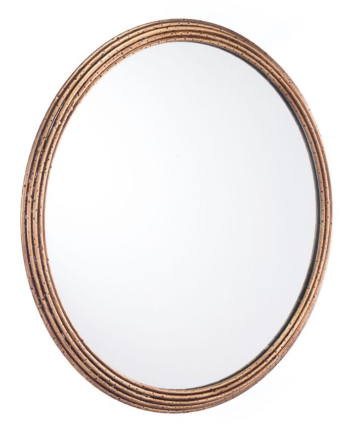 Zuo ZERO MIRROR LARGE - Macy's
