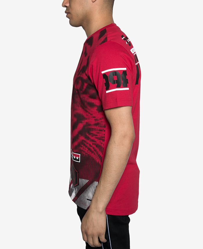 Sean John Mens Road Rage Graphic T-Shirt - Macy's