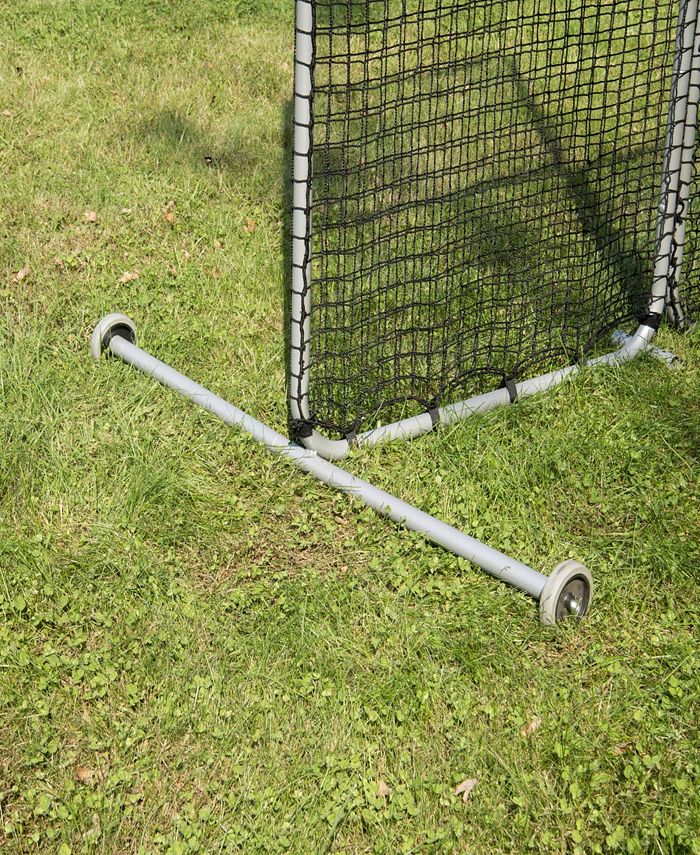 Franklin Sports Mlb L-Frame Pitching Screen - Macy's