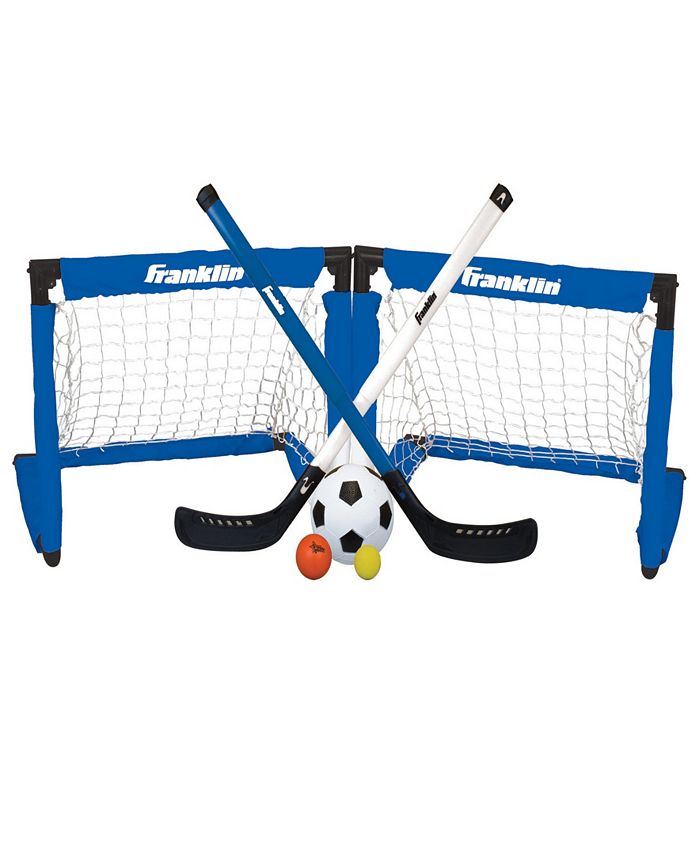Franklin Sports 3 In 1 Indoor Sports Set - Macy's