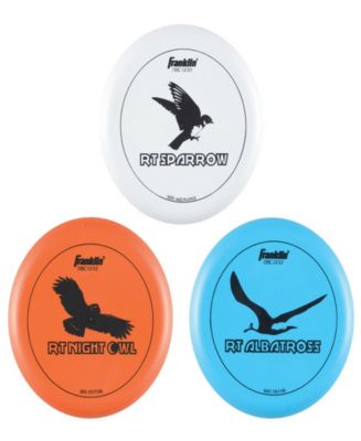 Franklin Sports Disc Golf 3 Pack - Macy's