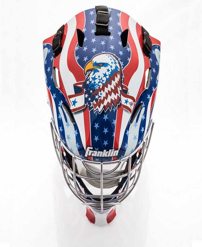 Franklin Sports GFM 1500 Glory Goalie Face Mask - Macy's