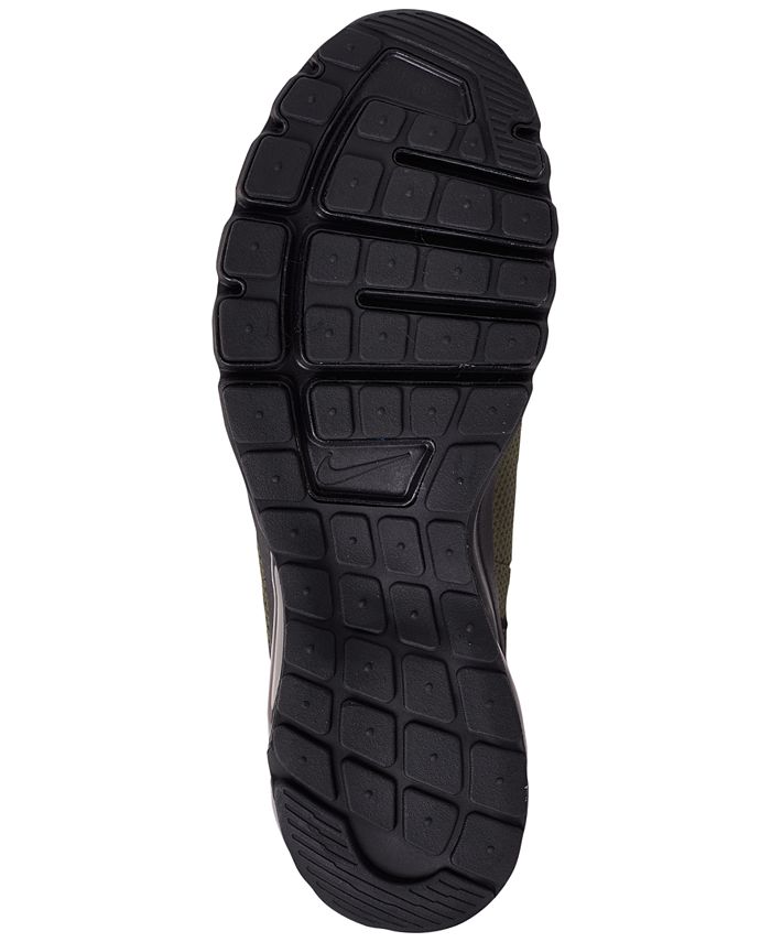 Nike Men's Air Max Flair 50 Running Sneakers from Finish Line - Macy's