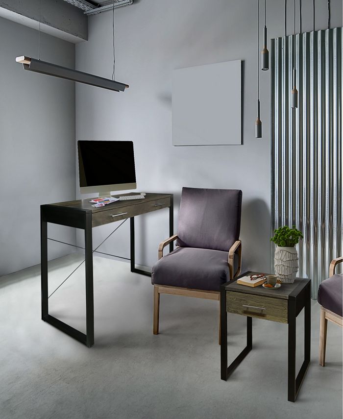 Yu Shan Austin Workspace Desk - Macy's
