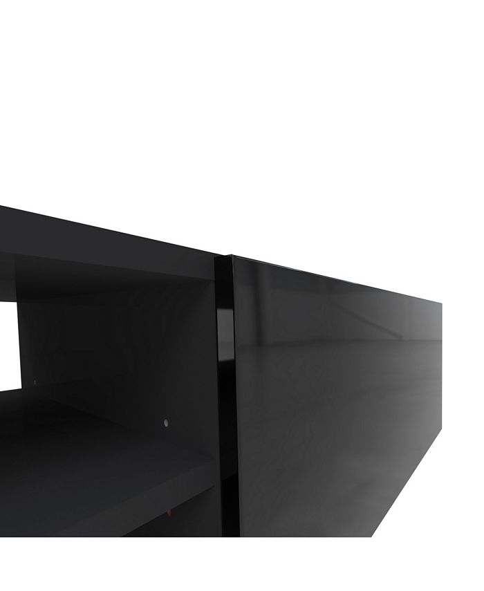 TemaHome Podium 185 TV Stand - Macy's