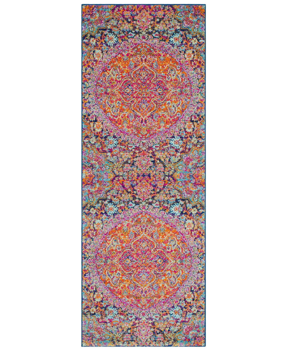 Click here for Livabliss Harput Hap-1044 Garnet 27 x 73 Area Rug... prices