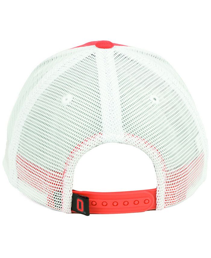 Top of the World Ohio State Buckeyes Fan Favorite Snapback Cap - Macy's