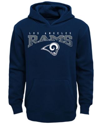Outerstuff Los Angeles Rams Fleece Hoodie, Big Boys (8-20) - Macy's