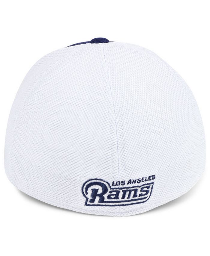 '47 Brand Los Angeles Rams Hazy Flex CONTENDER Stretch Fitted Cap - Macy's