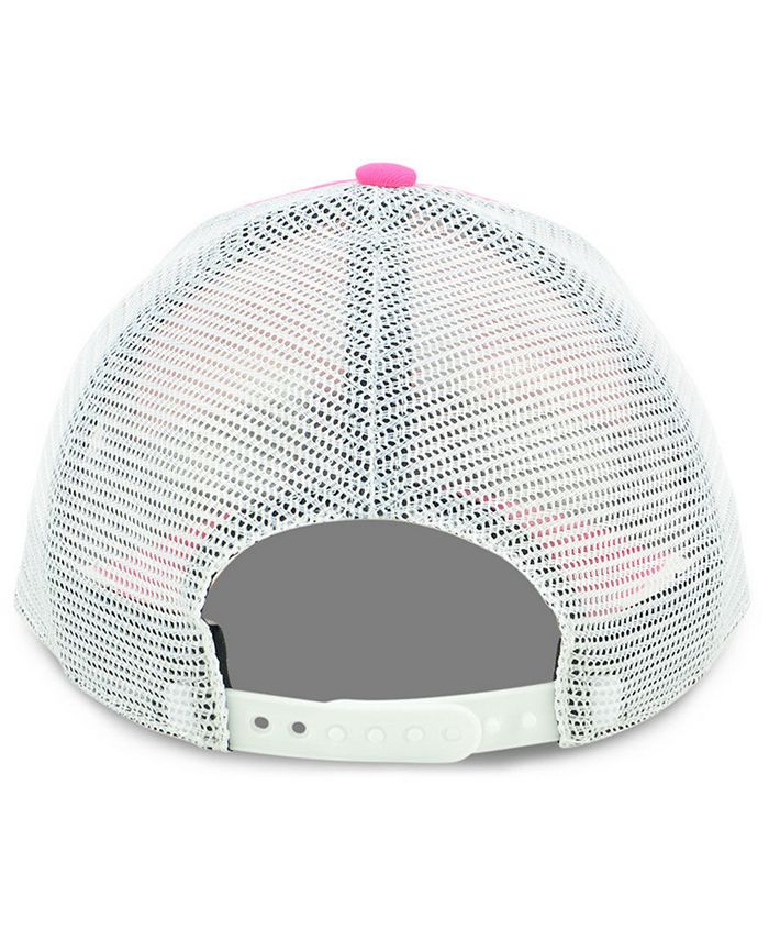 '47 Brand Girls' Washington Redskins Sugar Sweet Mesh Adjustable Cap ...