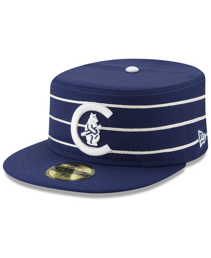 New Era Chicago Cubs Pillbox 59FIFTY-FITTED Cap - Macy's
