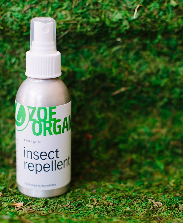 Zoe Organics Insect Repellent, 4 fl. oz. - Macy's