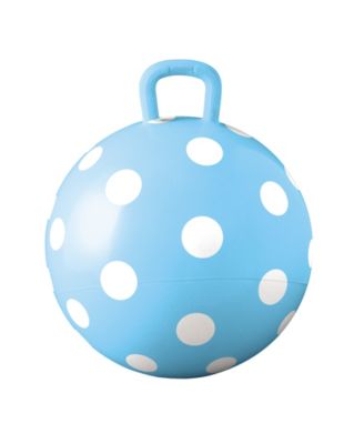 Hedstrom - Blue Polka Dot Hopper, 15 Inch - Macy's