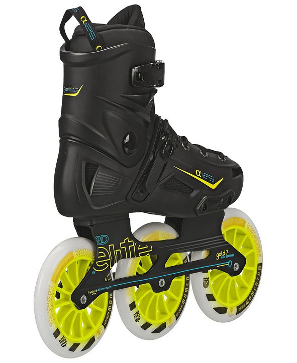 Roller Derby Skate Corp Alpha 125Mm 3-Wheel Inline Rollerblade ...